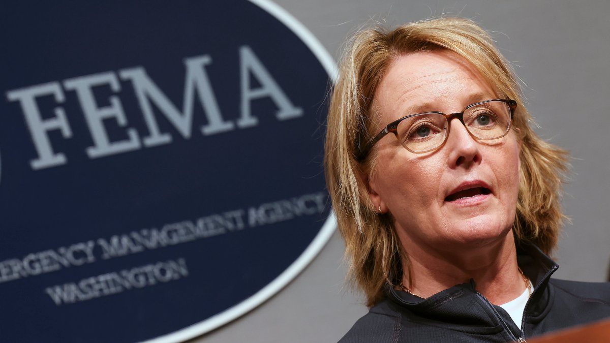 FEMA administrator says she supports investigation of alleged Trump ...