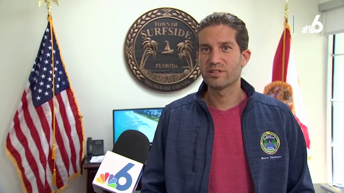 Surfside Mayor says controversial remarks against hispanic commissioner ...