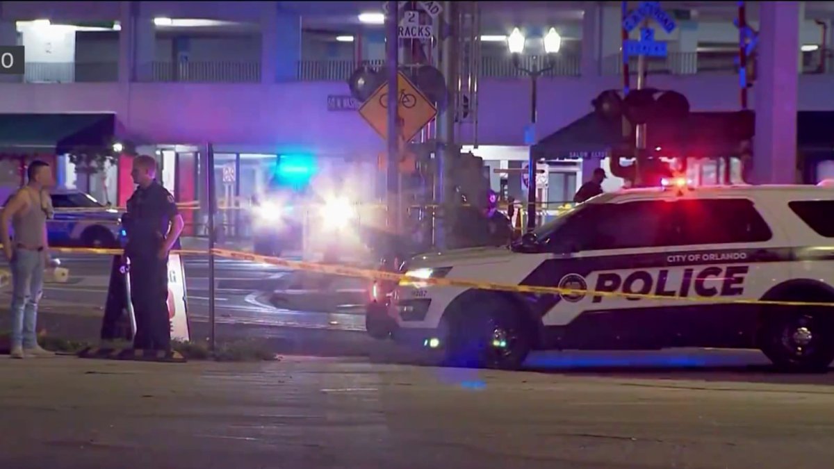 Car Involved In Orlando Police Shooting Reportedly Linked To Miami