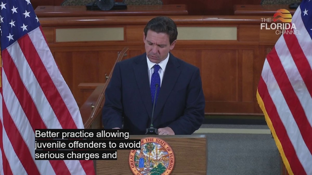DeSantis suspends State Attorney Monique Worrell of Central Florida ... DeSantis suspends State Attorney Monique Worrell of Central Florida ...