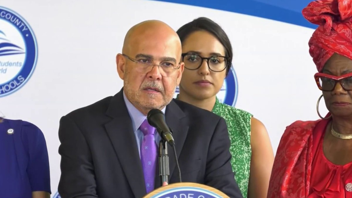 Miami-Dade superintendent gives back-to-school address amid education ...