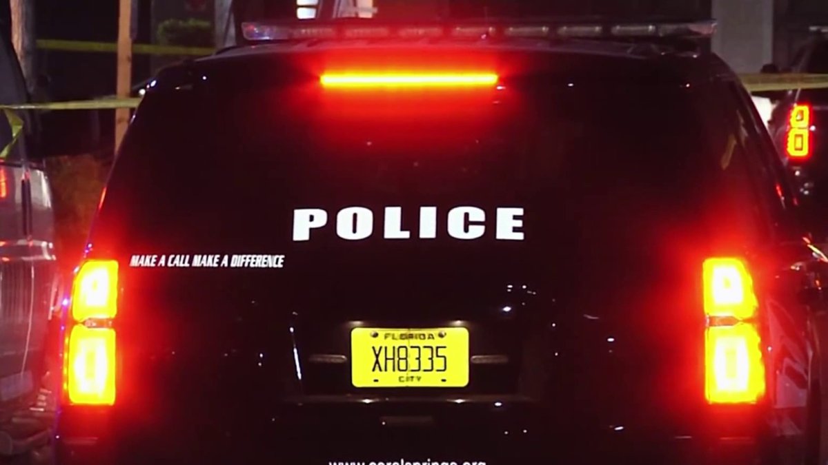 Suspect turns himself in after fatal shooting in Coral Springs: Police ... Suspect turns himself in after fatal shooting in Coral Springs: Police ...
