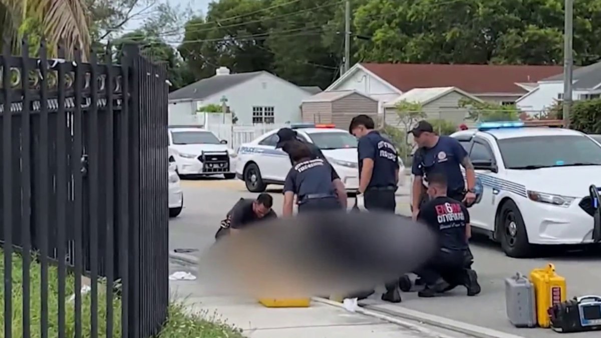 Two men dead in Miami shooting on 12th Avenue – NBC 6 South Florida