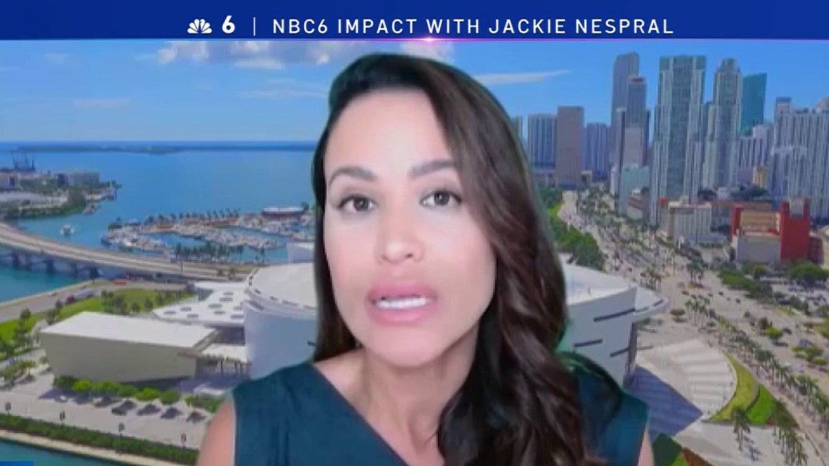 One-on-One with Miami-Dade Commissioner Danielle Cohen Higgins – NBC 6 ...