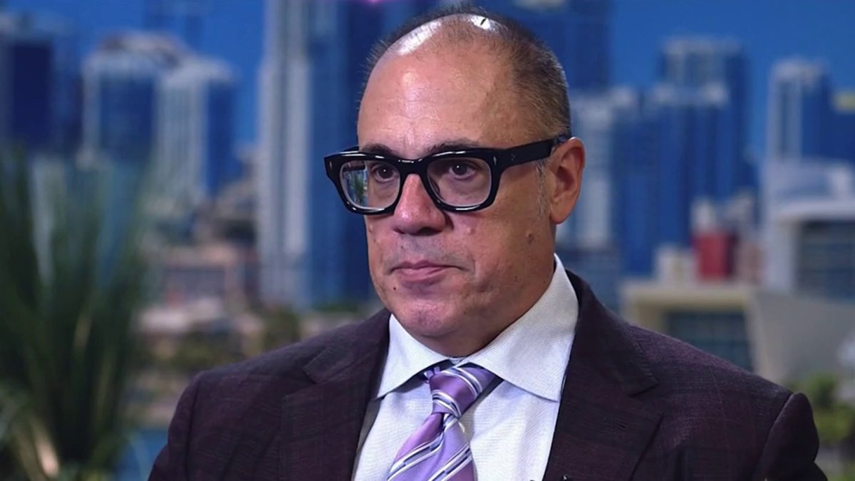 One-on-One with Dr. Douglas Roberts, Frost Science Museum’s new CEO ...