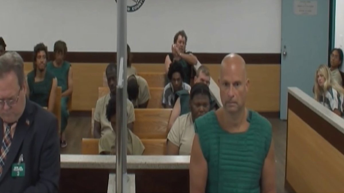 Miami Beach officer arrested months after apparent road-rage incident ...