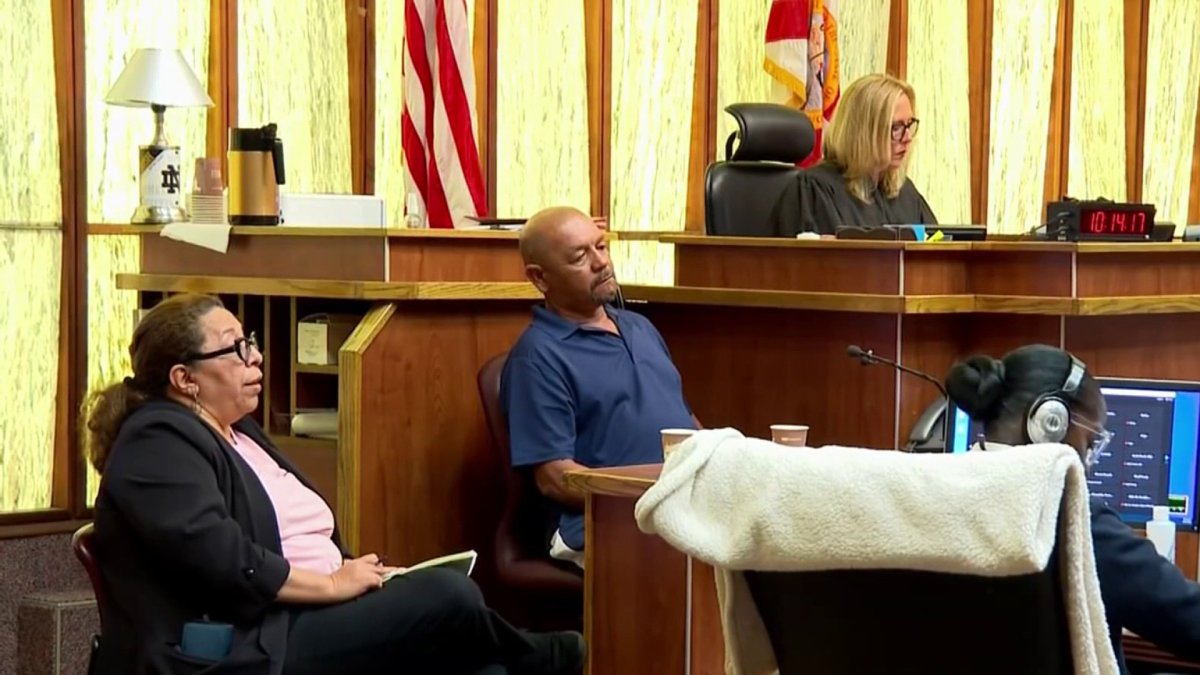 Alleged victim back on stand in trial of ex-Hialeah cop accused in ...