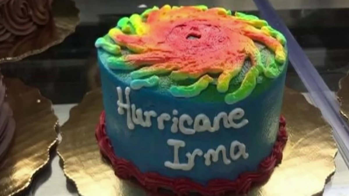 Publix is no longer making hurricane-themed cakes – NBC 6 South Florida