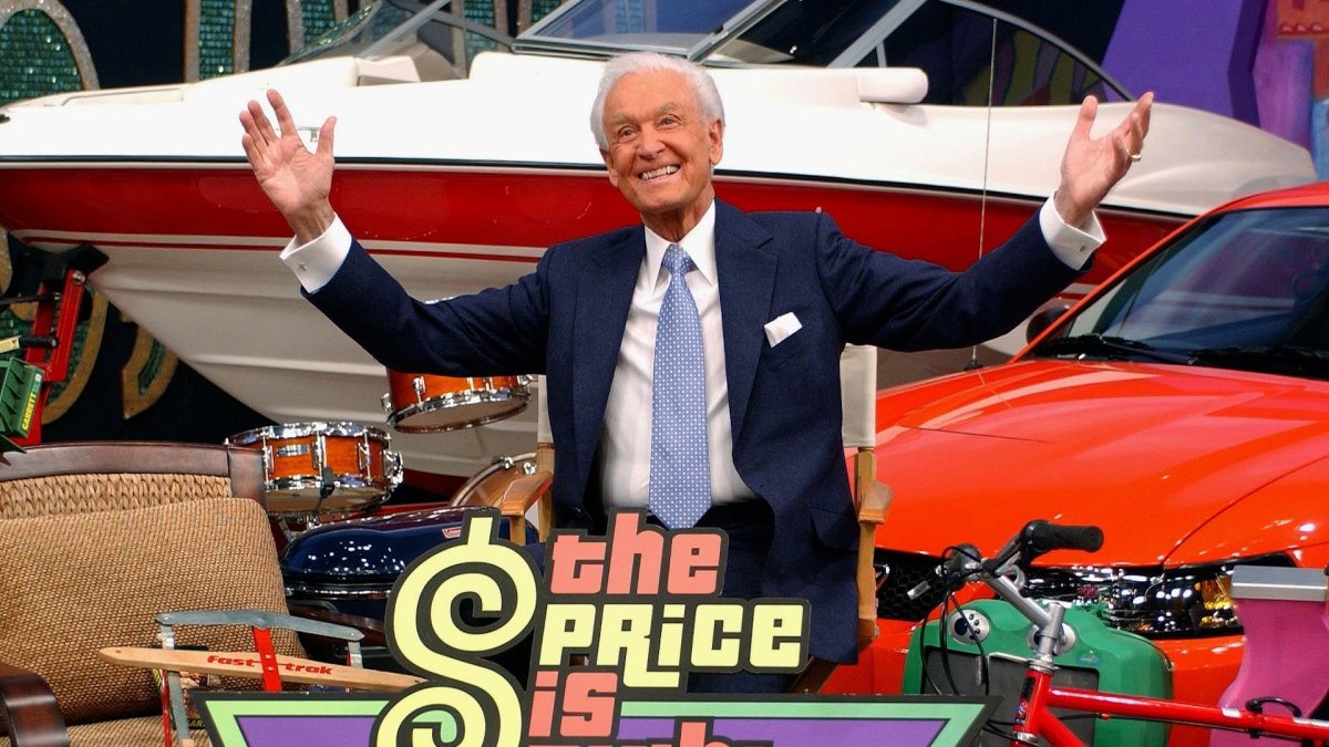 ‘The Price is Right’ host Bob Barker dead at 99 – NBC 6 South Florida