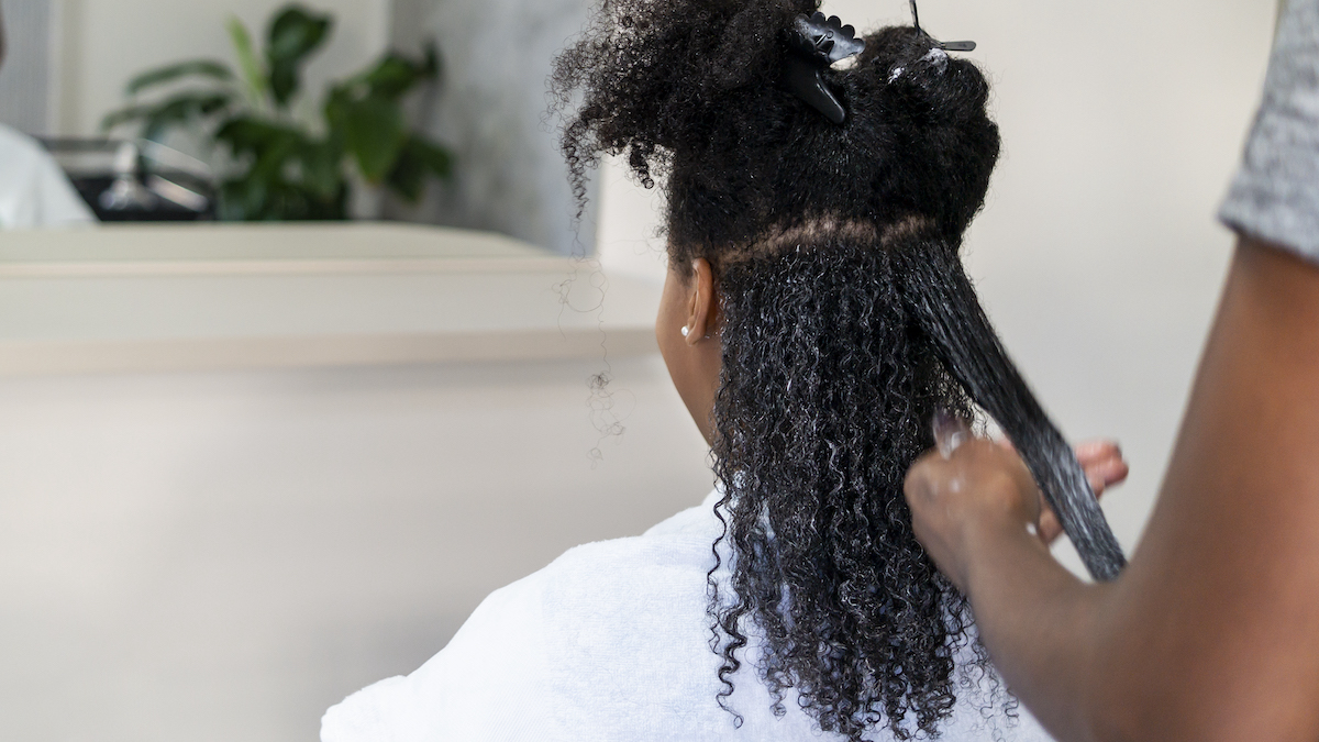 Black salon owner weighs in on proposed formaldehyde ban in hair ...