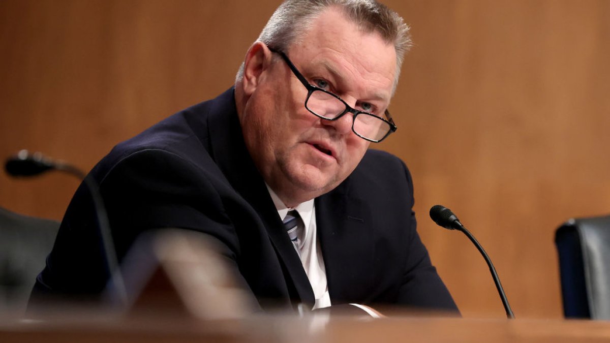 Montana man sent to federal prison for death threats to US Sen. Jon ...