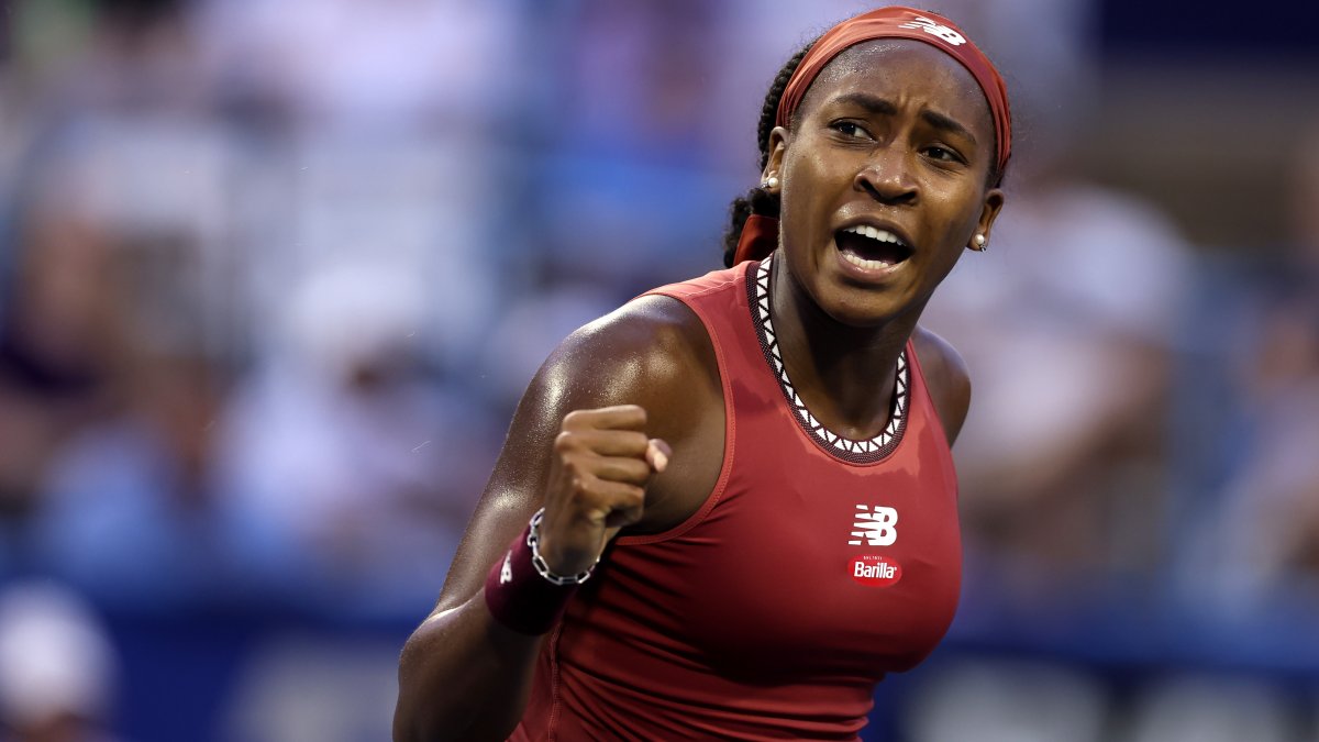 Five things to know about teen sensation Coco Gauff – NBC 6 South Florida