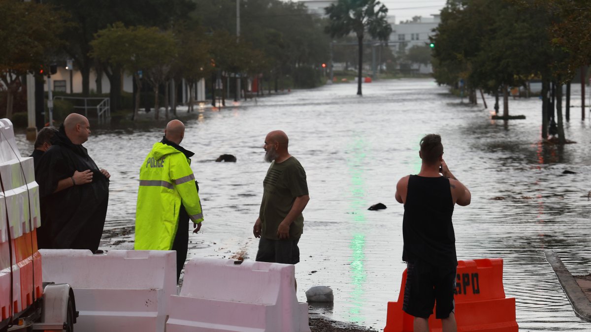 Comcast NBCUniversal donates $250,000 to Hurricane Idalia relief in ...
