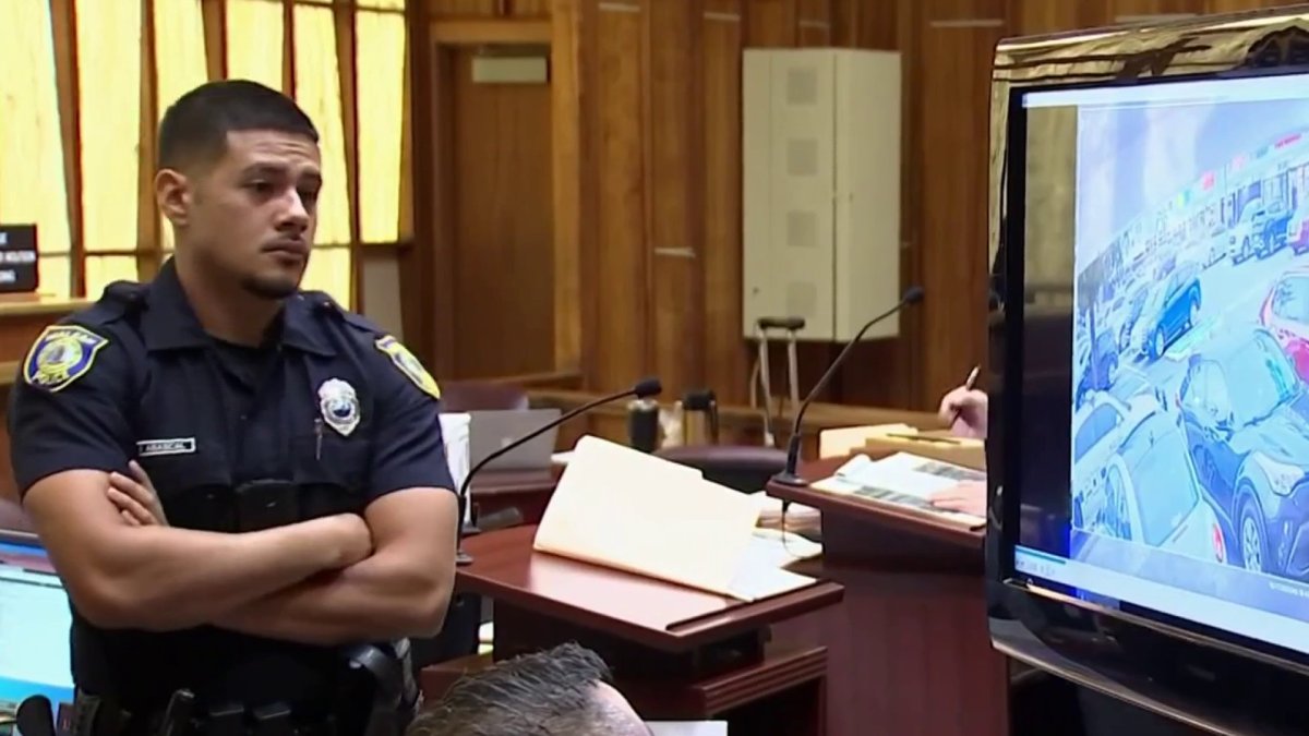 Hialeah police officer testifies against his fired co-worker – NBC 6 ...