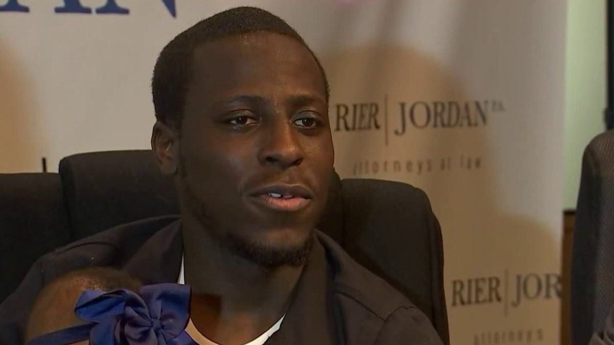 Man thanks jury for acquitting him of attempted murder after he shot at ...
