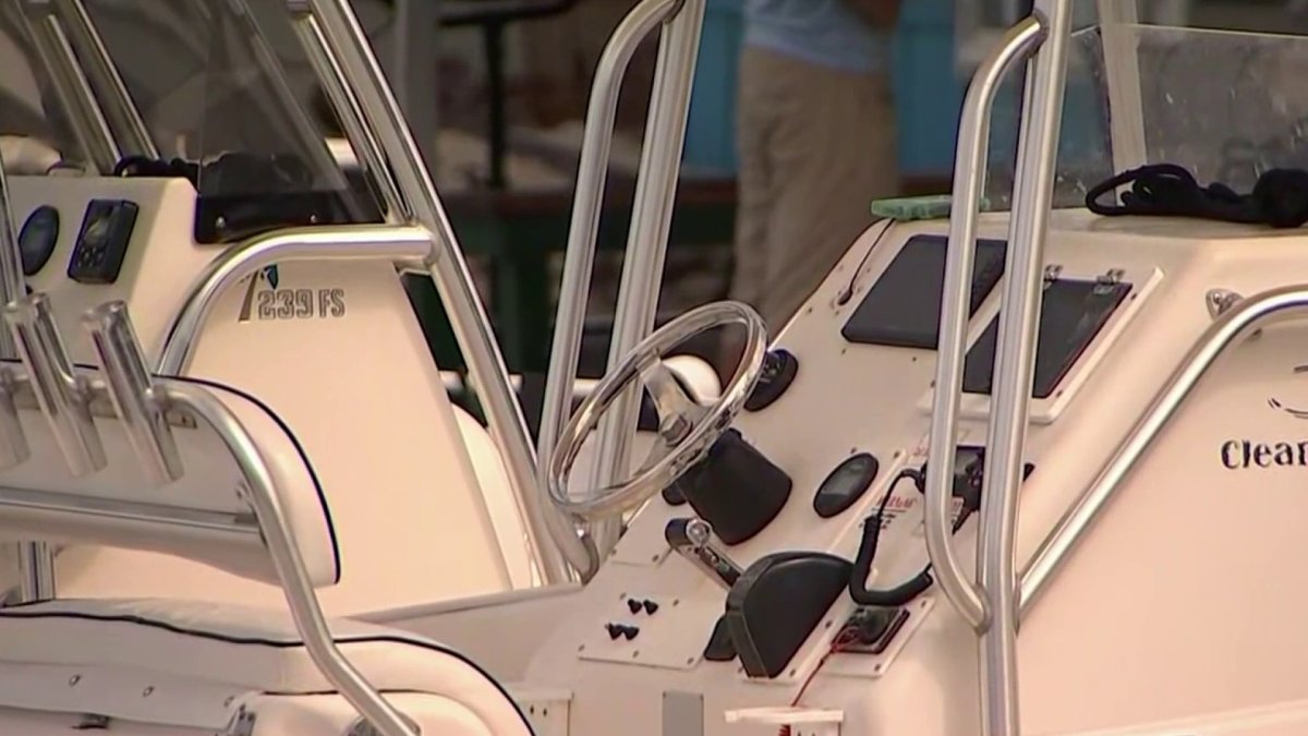 Operation Garmin Officials Bust Boat Gps Theft Ring In Monroe County