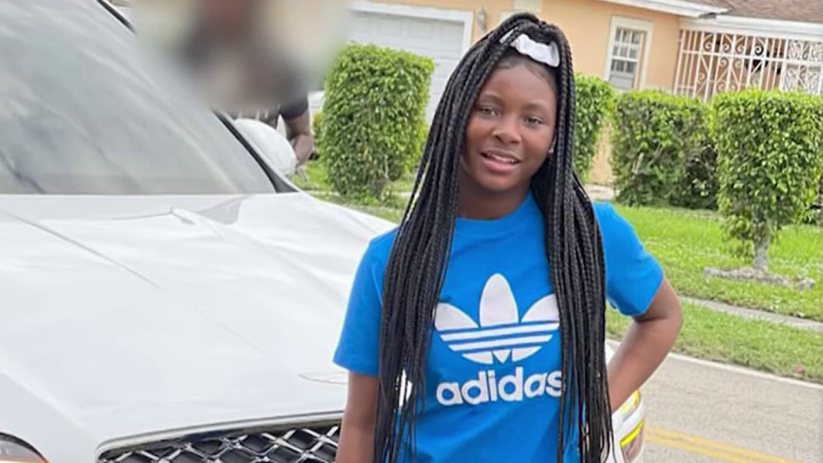 Arrest made in deadly shooting of Samyiah James in North Lauderdale ...