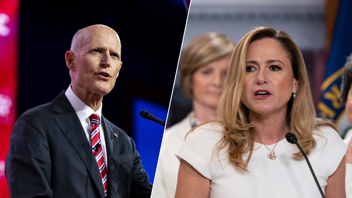 Ex-Florida Rep. Debbie Mucarsel-Powell to challenge Sen. Rick Scott in ...