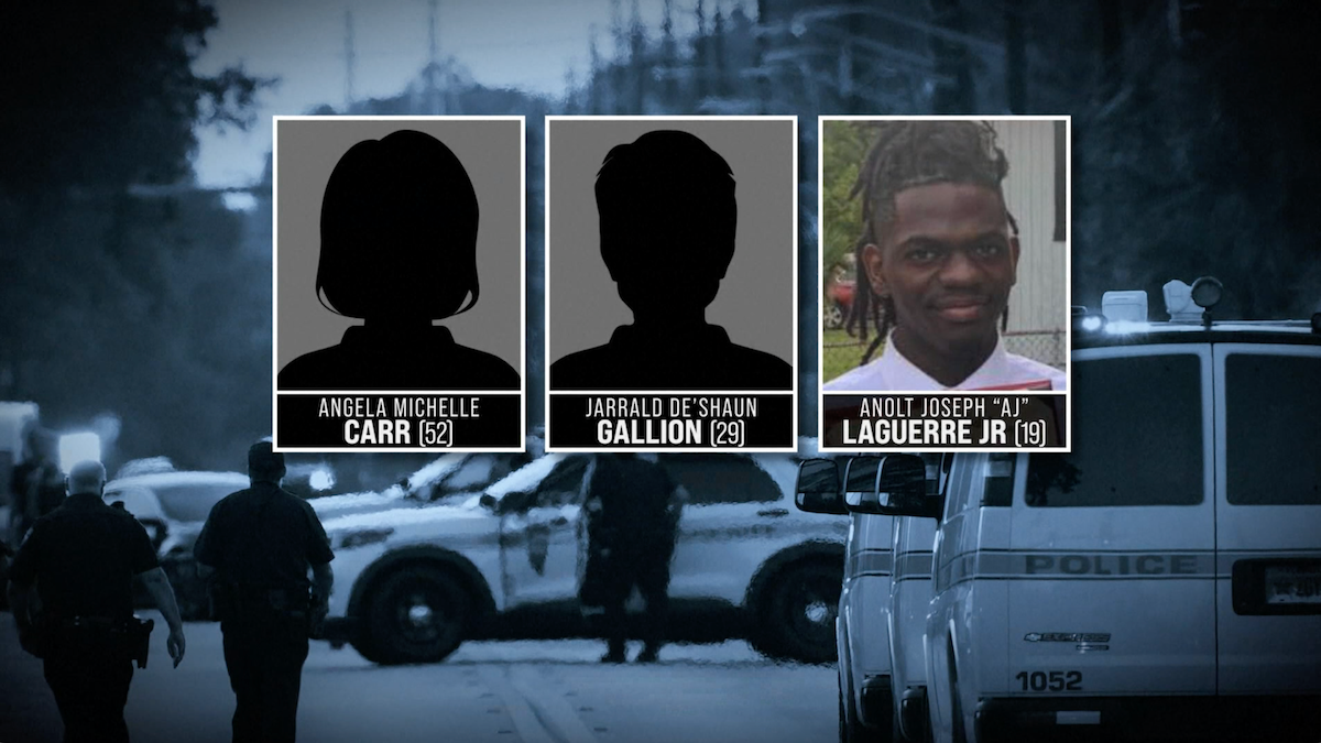 Jacksonville community grieving after 3 killed in racially-motivated ...