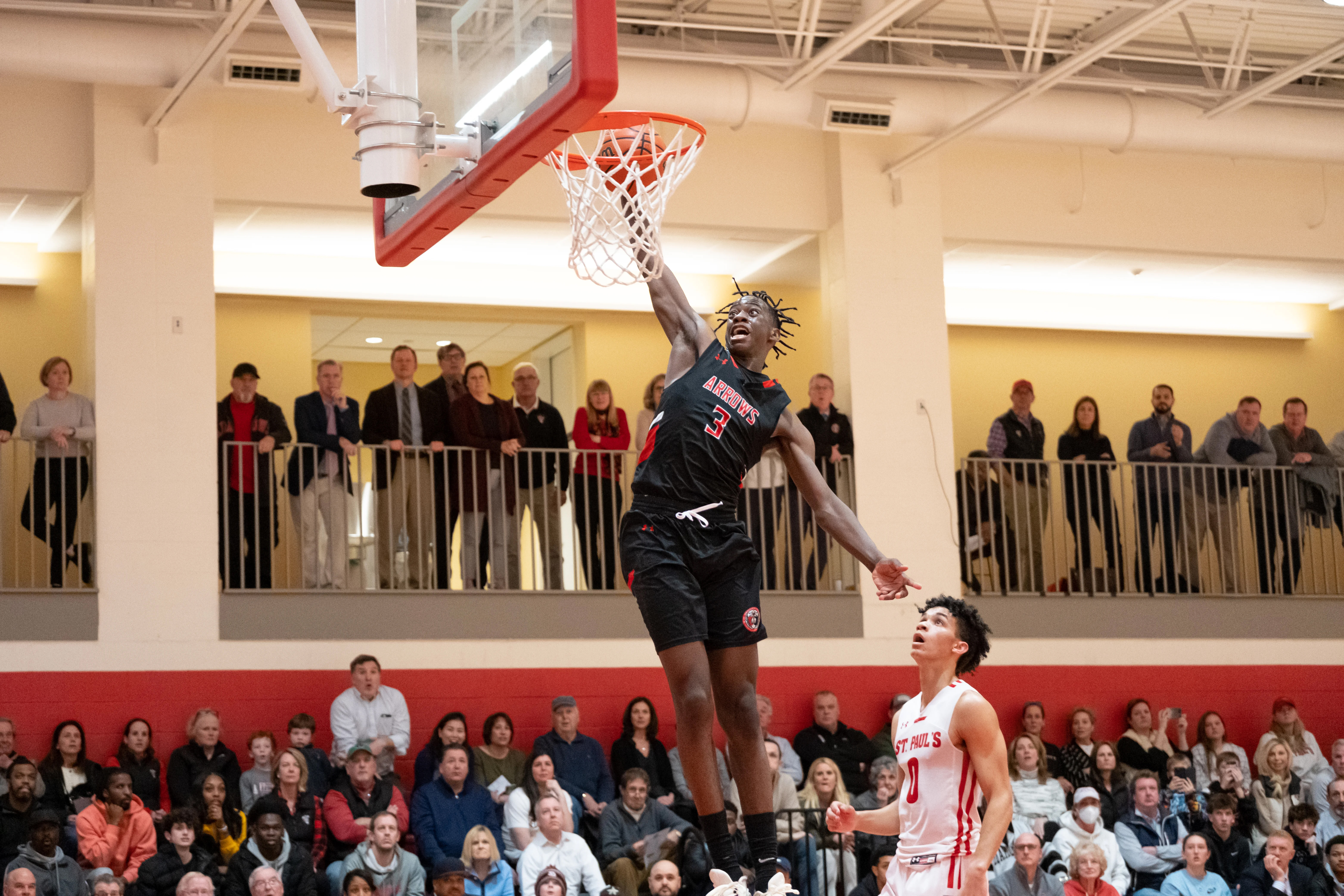 Who is AJ Dybantsa? Meet the next great NBA draft prospect – NBC 6 ...