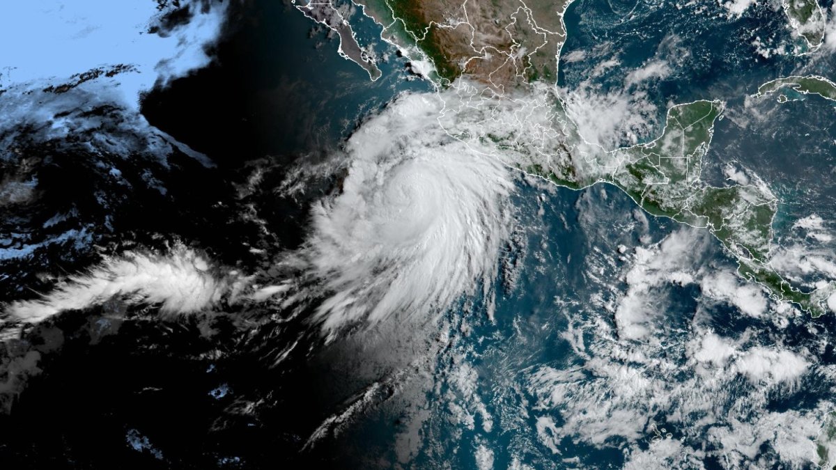 8 connections between climate change and hurricanes – NBC 6 South Florida