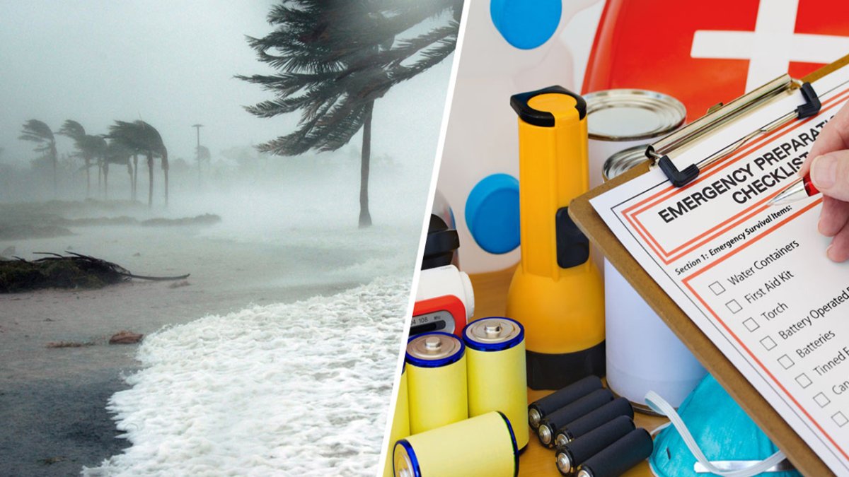 Hurricane Idalia: 5 myths about storm prep to forget – NBC 6 South Florida
