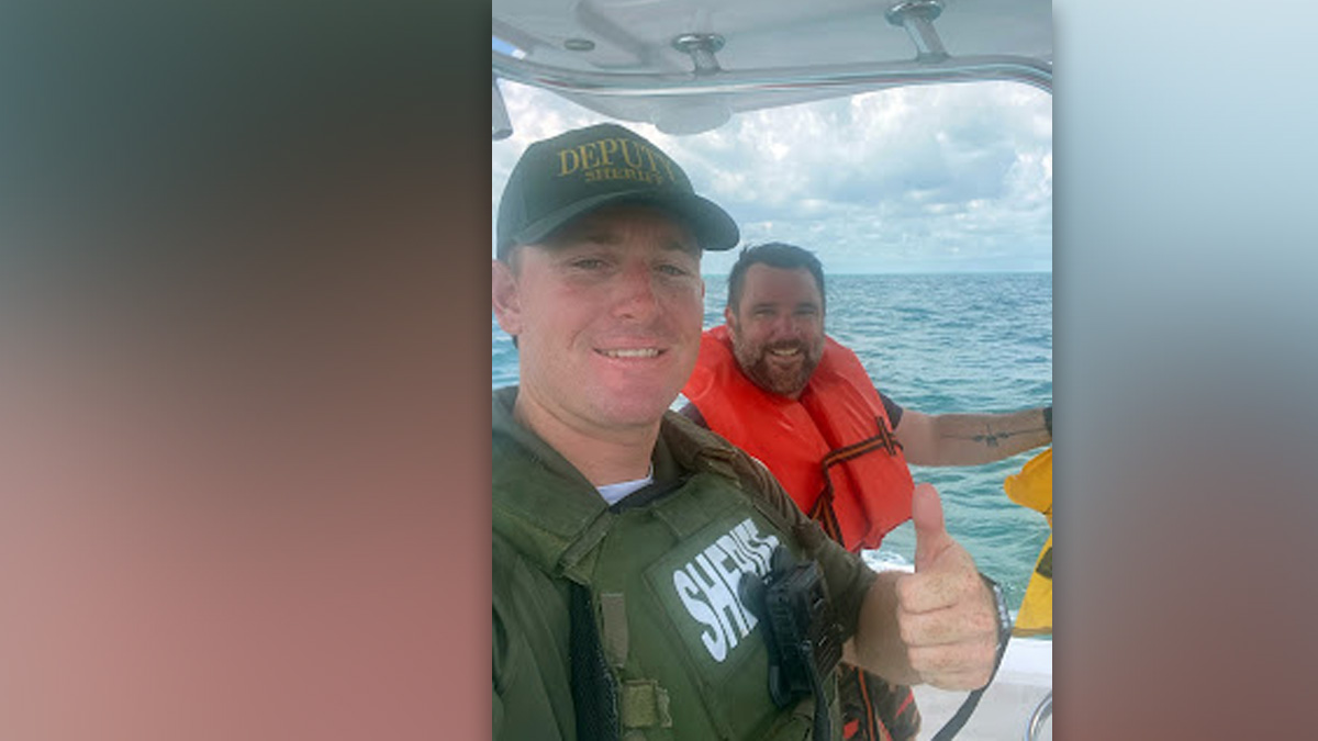Pilot rescued 3 miles off Sawyer Key in the Florida Keys – NBC 6 South ...