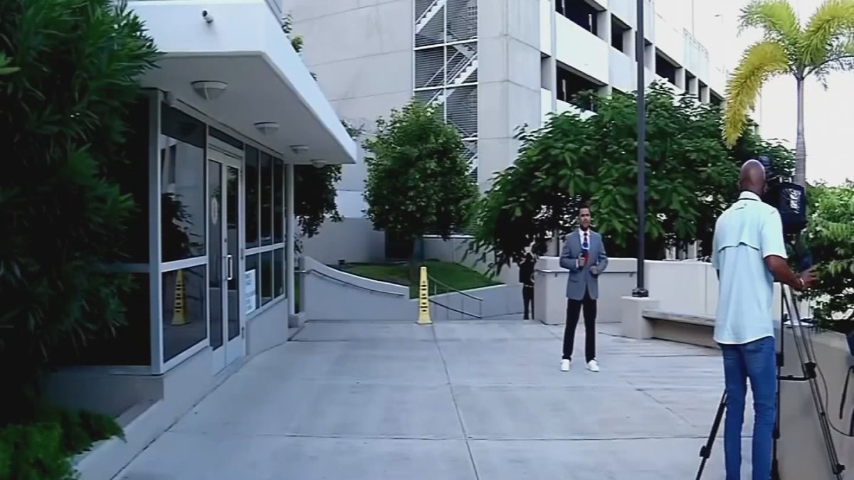 Puerto Rican reporter seen on video scrambling for cover during ...