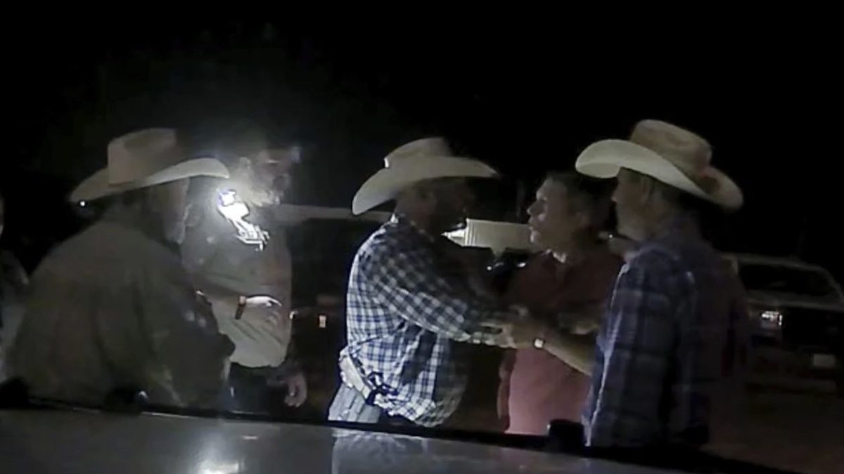 Texas US Rep. Ronny Jackson berates officers after being wrestled to ...