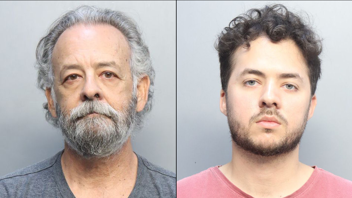 Father and son posed as licensed hurricane window installers in Miami ...
