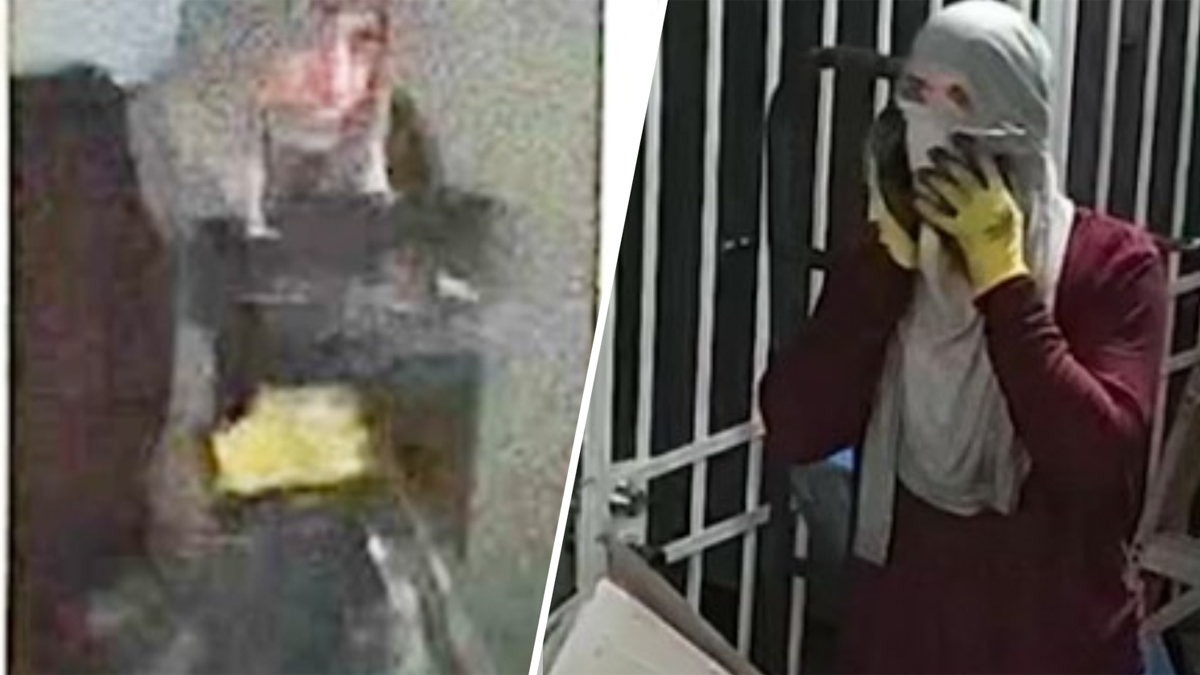 Burglar busts through North Miami pawn shop’s roof in $160K heist ... Burglar busts through North Miami pawn shop’s roof in $160K heist ...