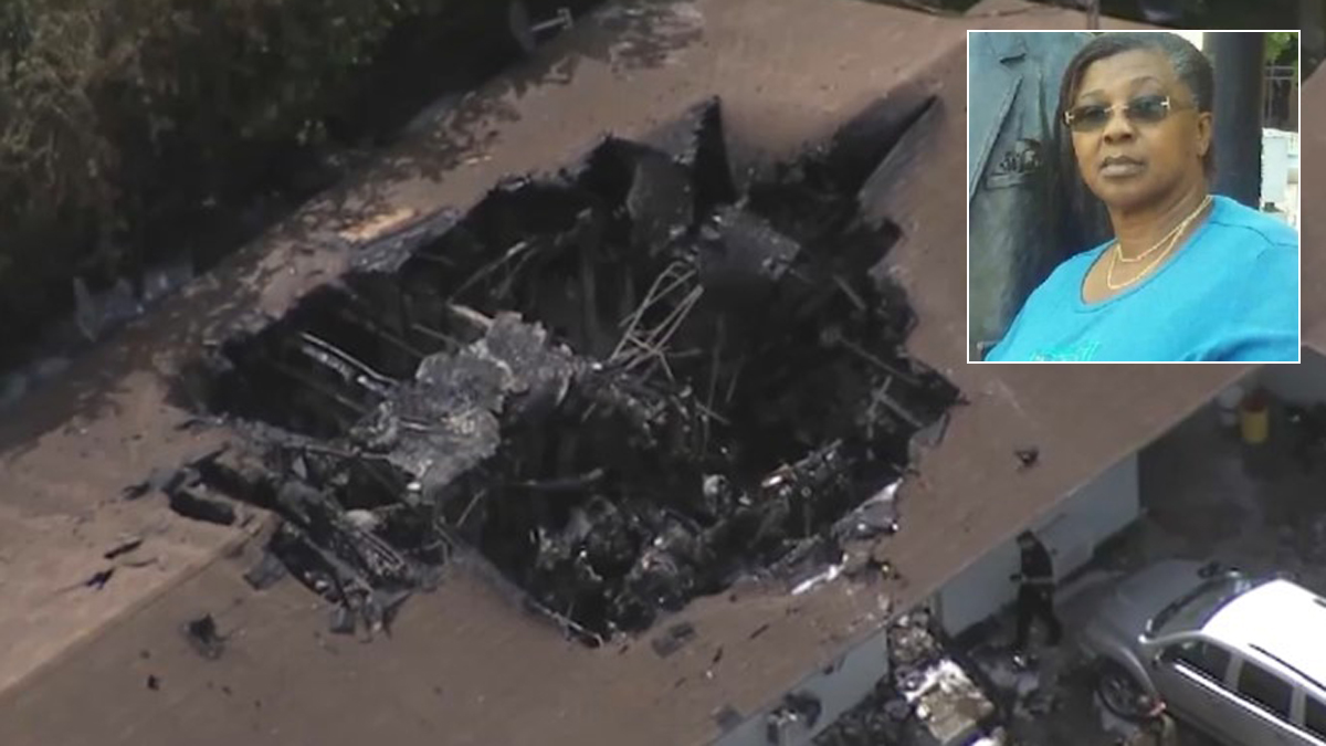 Family of woman killed in helicopter crash set to sue BSO for $50 ...