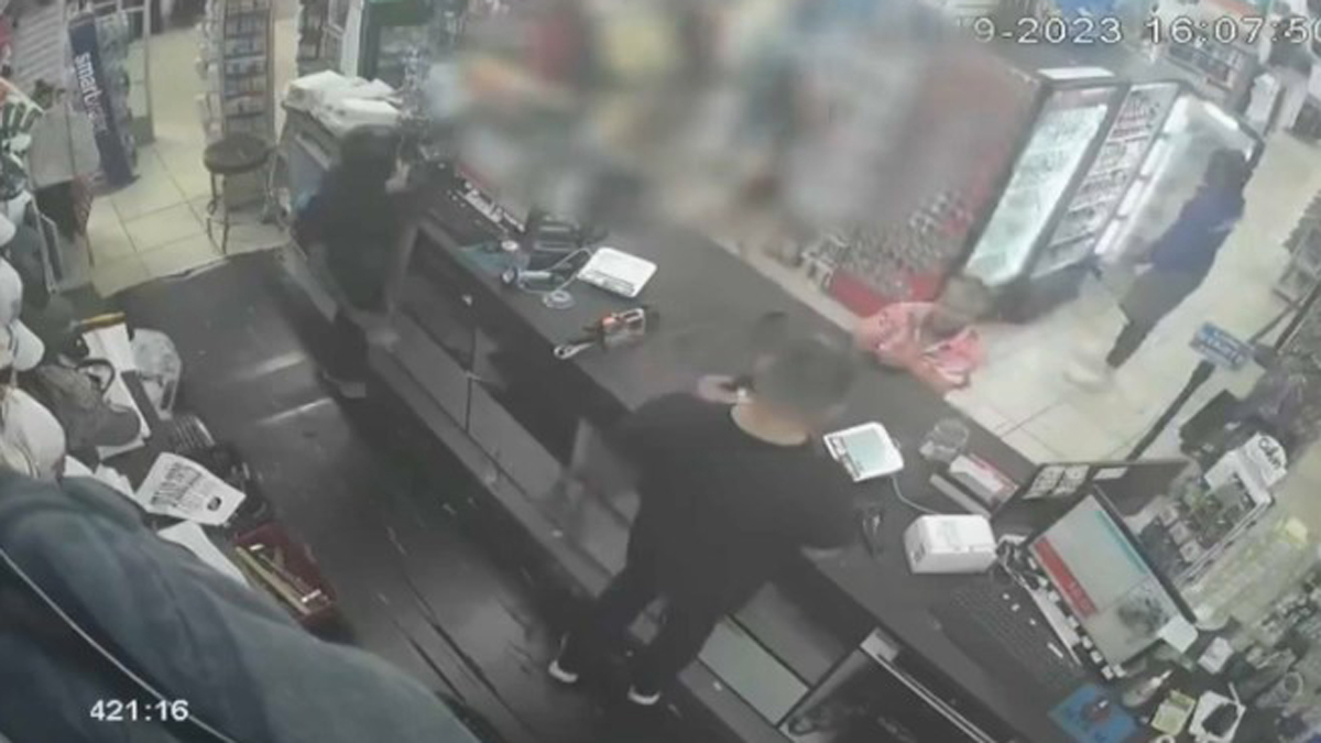 4 teens and woman arrested after shoplifting ended in attack on Miami ...