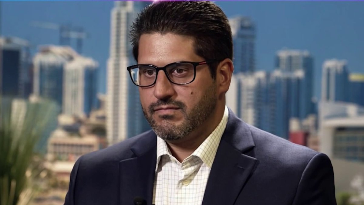 NBC6 political analyst Mike Hernandez discusses Francis Suarez, Carlos ...