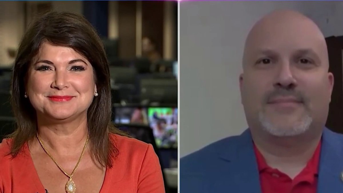 One-on-one with Florida Education Association president Andrew Spar ...