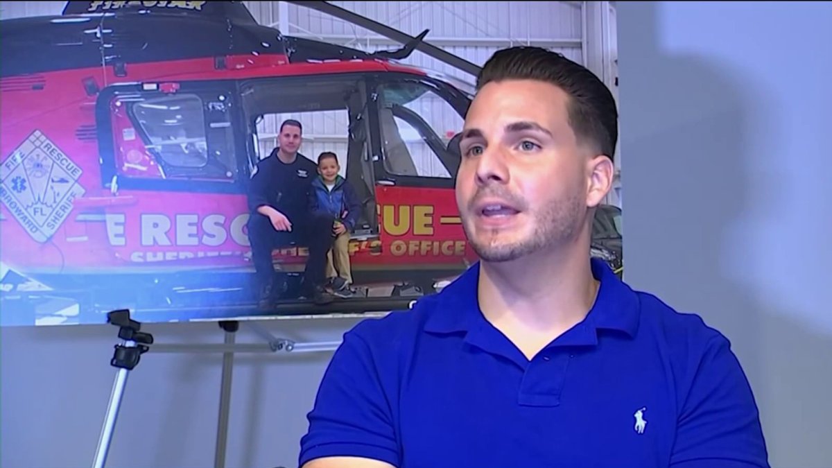 Paramedic who survived recounts BSO chopper crash, plans lawsuit – NBC ...