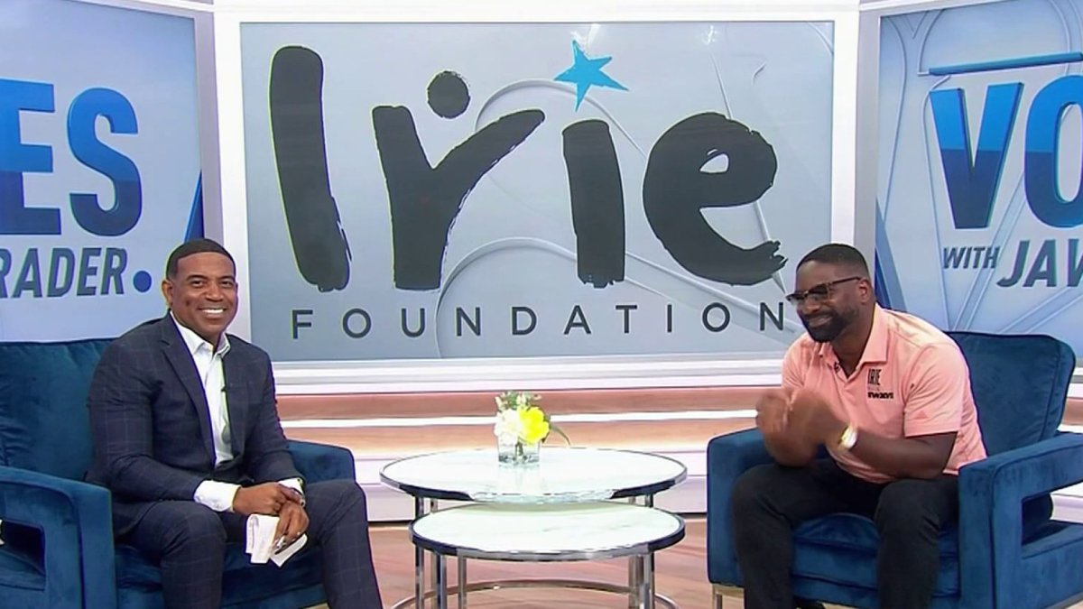 DJ Irie brings us a preview of his “Irie Weekend” fundraiser to benefit ...