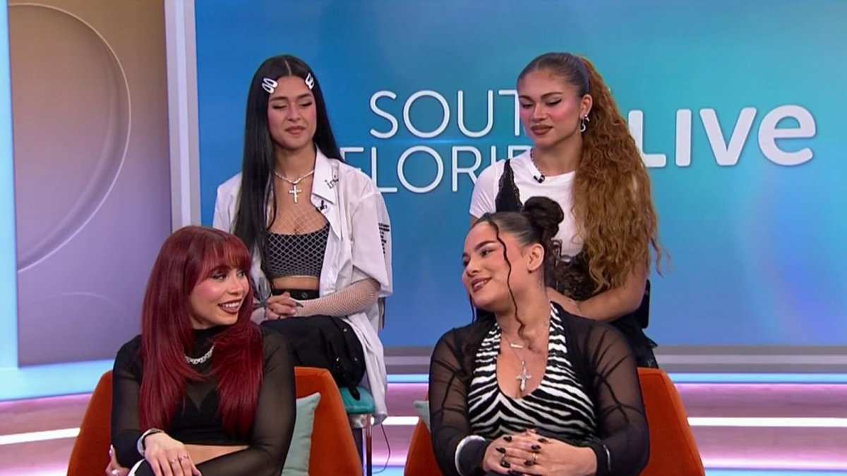 South Florida Bilingual Girl Group — Bella Dose – NBC 6 South Florida