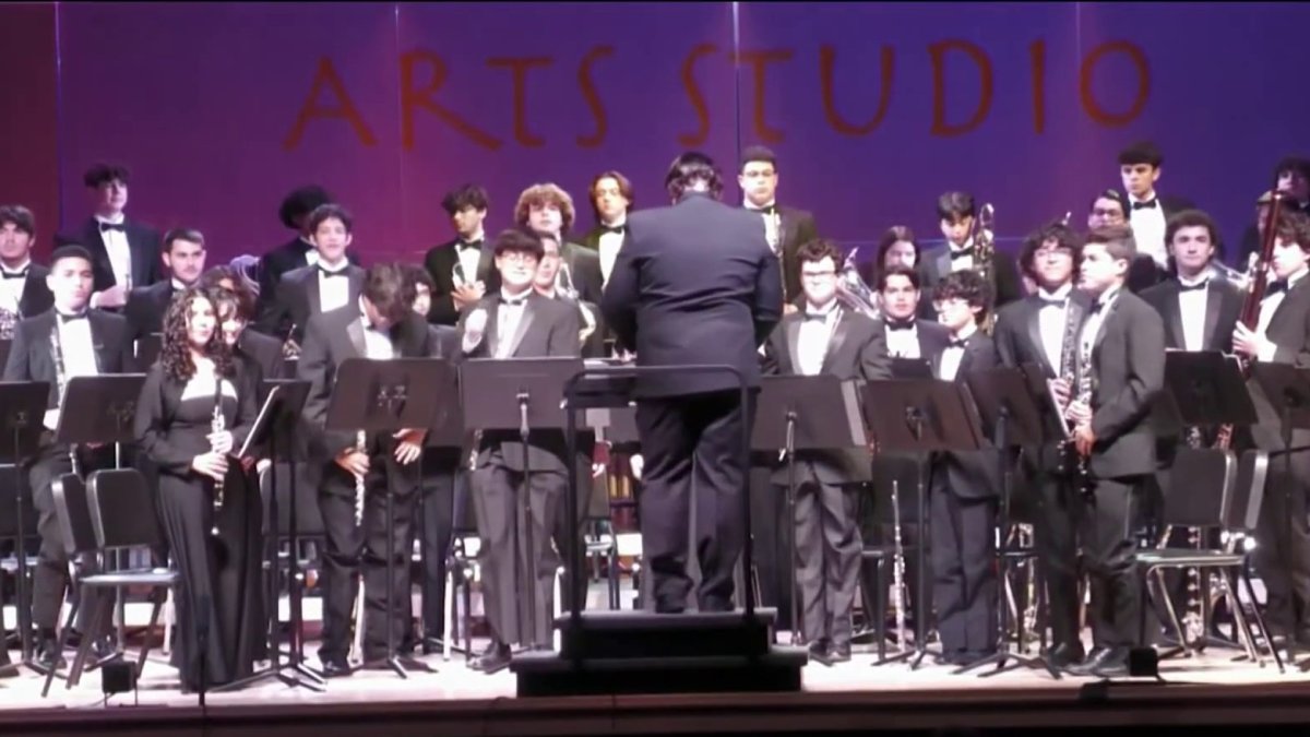 Miami Arts Studio Wind Symphony to perform in London – NBC 6 South Florida