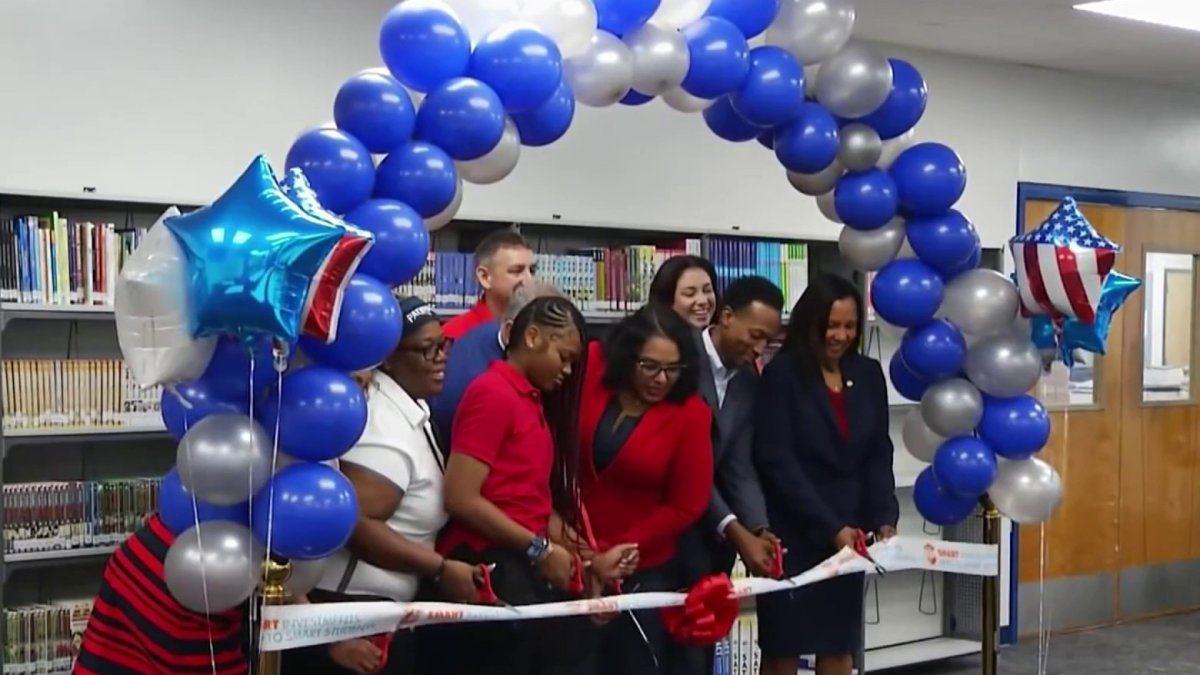 A look inside Miramar High School’s new media center – NBC 6 South Florida