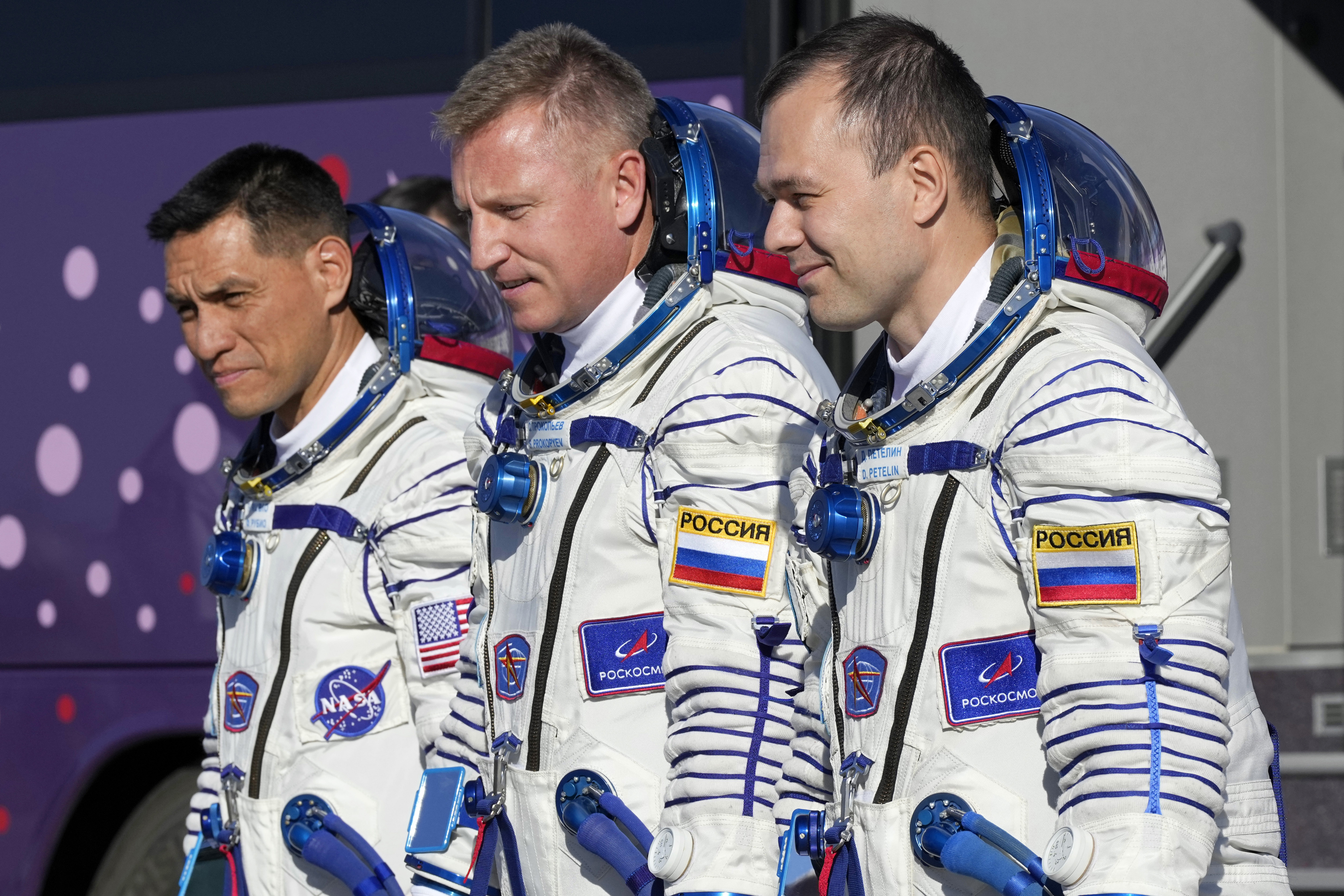NASA’s Frank Rubio sets US space record – NBC 6 South Florida