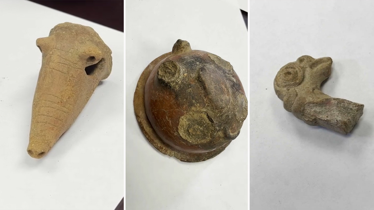 1500-year-old artifacts are returned years after being smuggled to ...