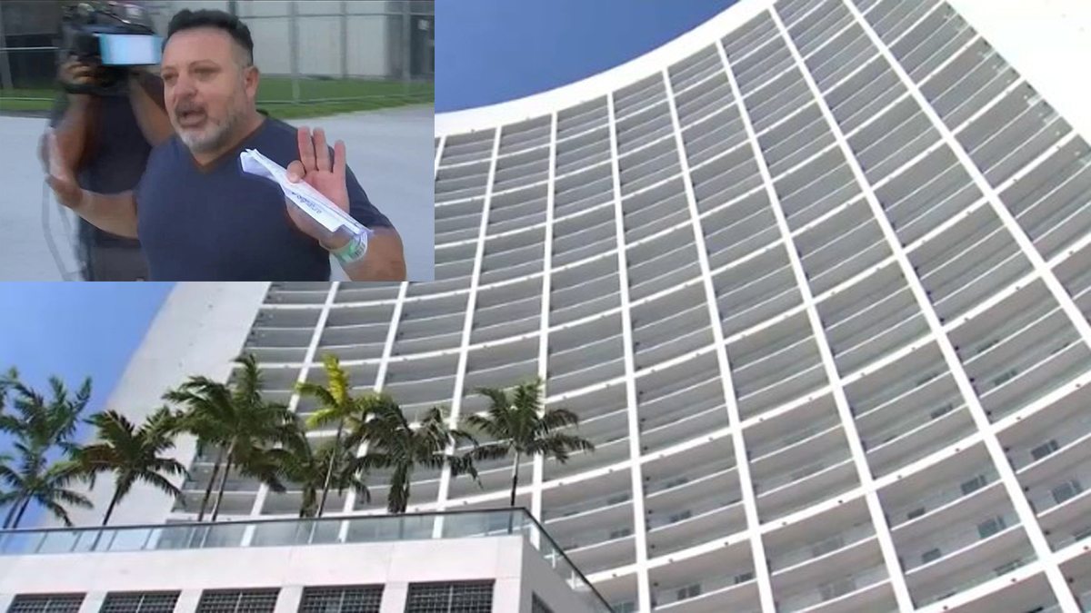 Ex-president of Miami condo association arrested for grand theft ...