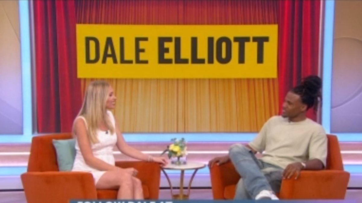 Jamaican comedian Dale Elliott, Jr. brings his Caribbean roots to his ...