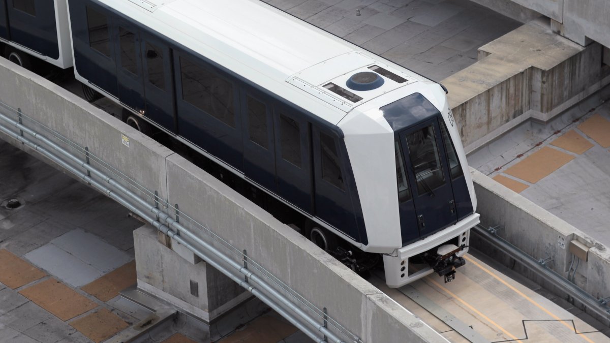 MIA’s Skytrain is temporarily out of service due to maintenance – NBC 6 ...