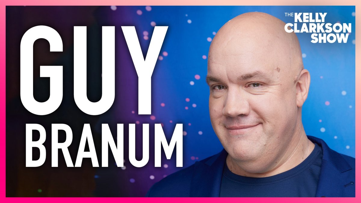 Guy Branum on being comfortable in your own skin – NBC 6 South Florida