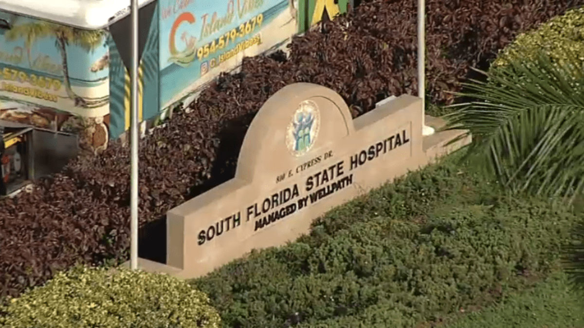 Patient gouges out roommate’s eyes at Pembroke Pines psychiatric ...