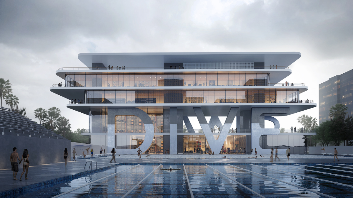 International Swimming Hall of Fame complex to get $190 million ...