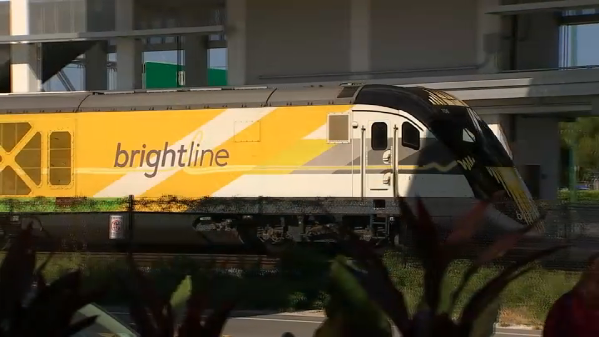 Florida man struck, killed by Brightline train less than one week after ...