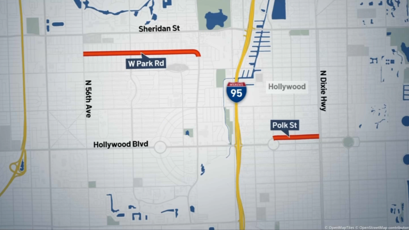 Hollywood plans to add bike lanes in hopes of alleviating traffic – NBC ...